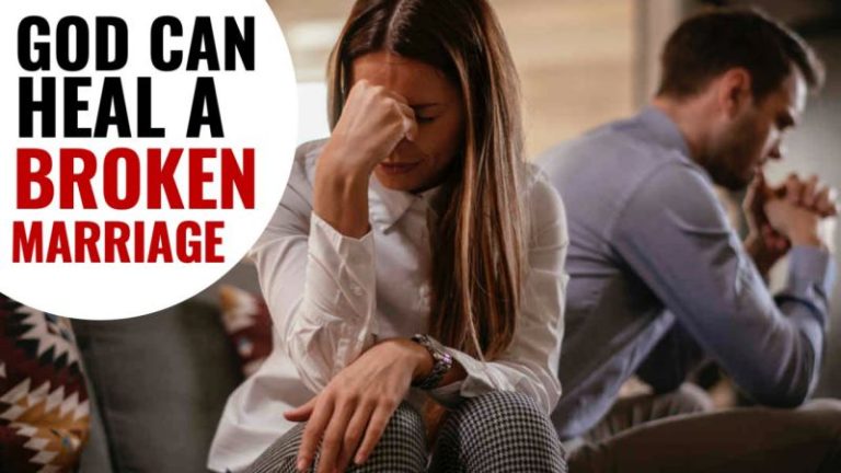 Prayer To Stop Divorce And Restore Marriage